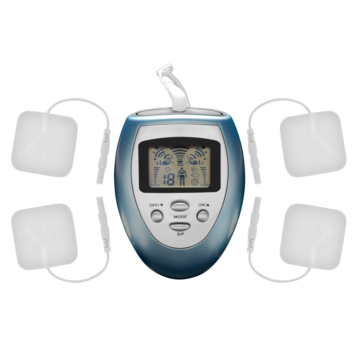Zeus Palm Powerbox – Dilures