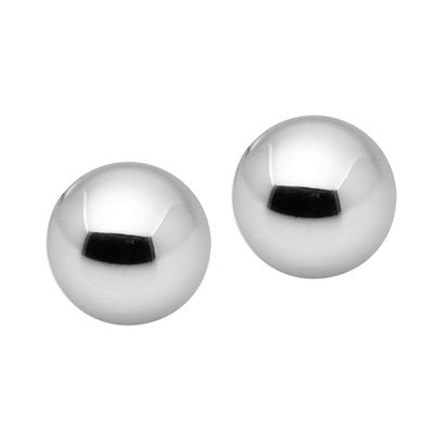 Sirs Silvered Geisha Balls – Dilures