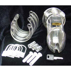 CB-6000S Male Chastity Device – Dilures