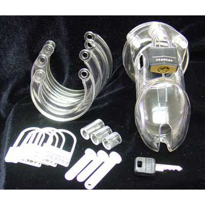 CB-6000S Male Chastity Device – Dilures