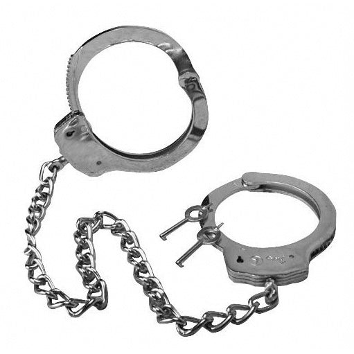 Professional Police Leg Irons – Dilures