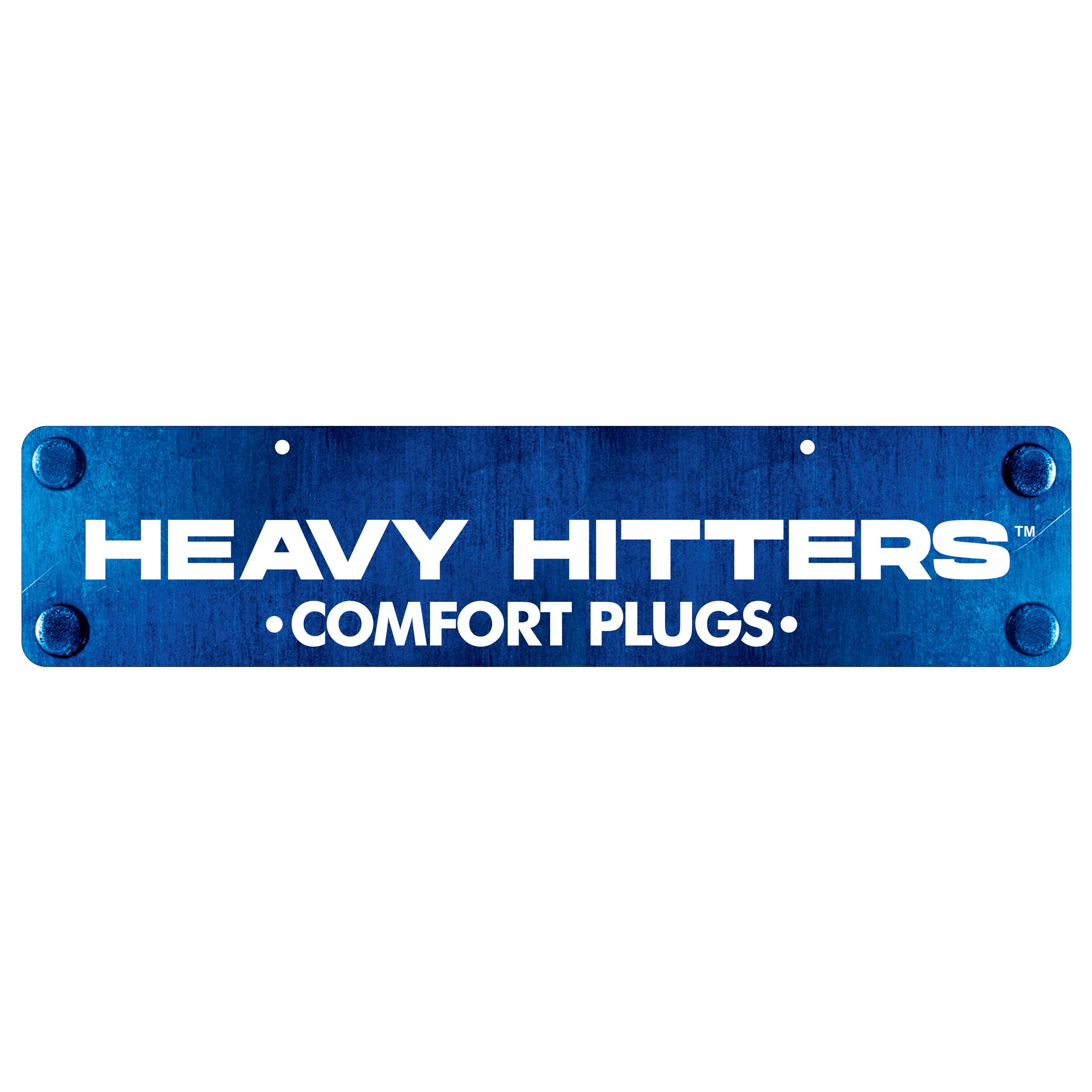 Heavy Hitters Display Sign – Dilures