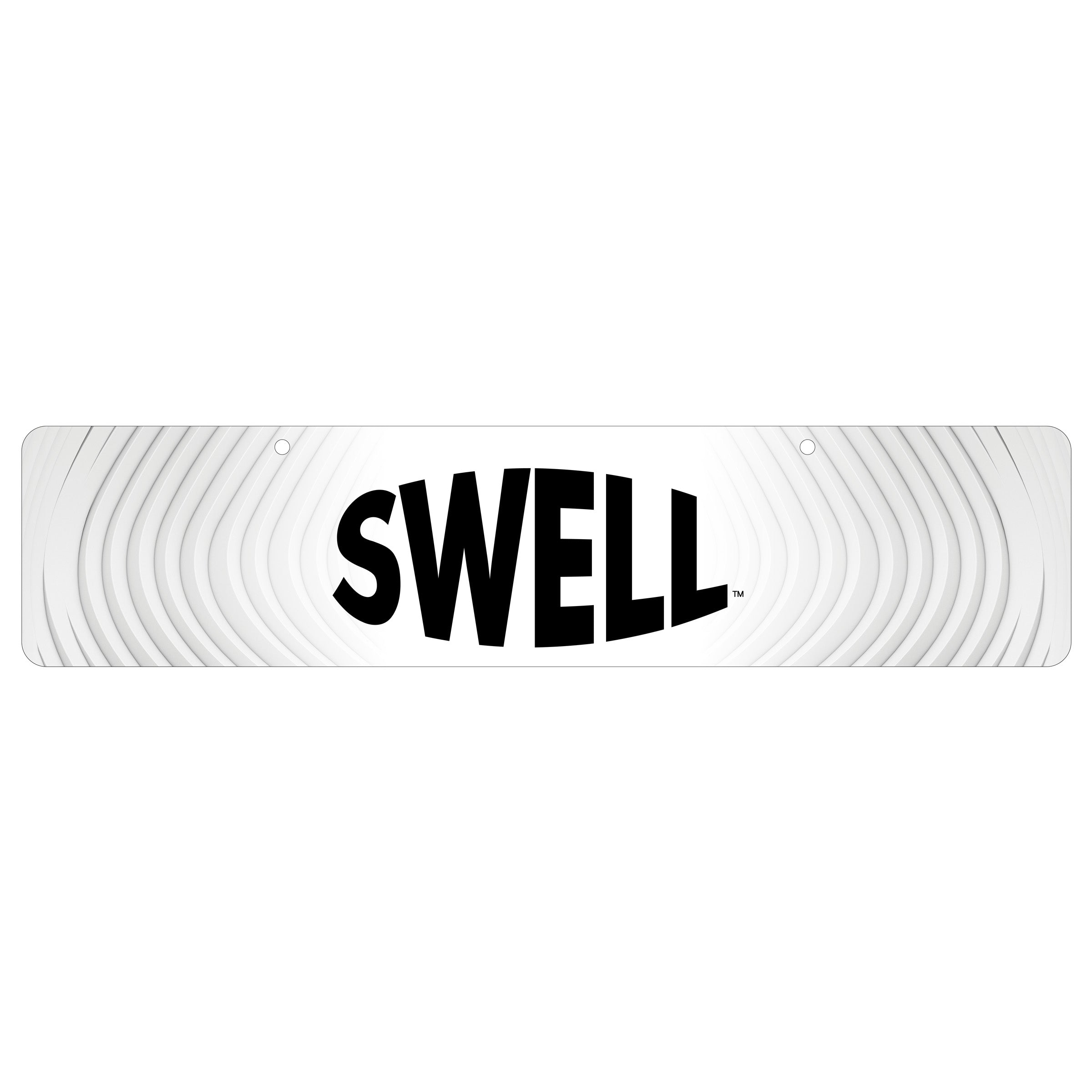 Swell Display Sign – Dilures